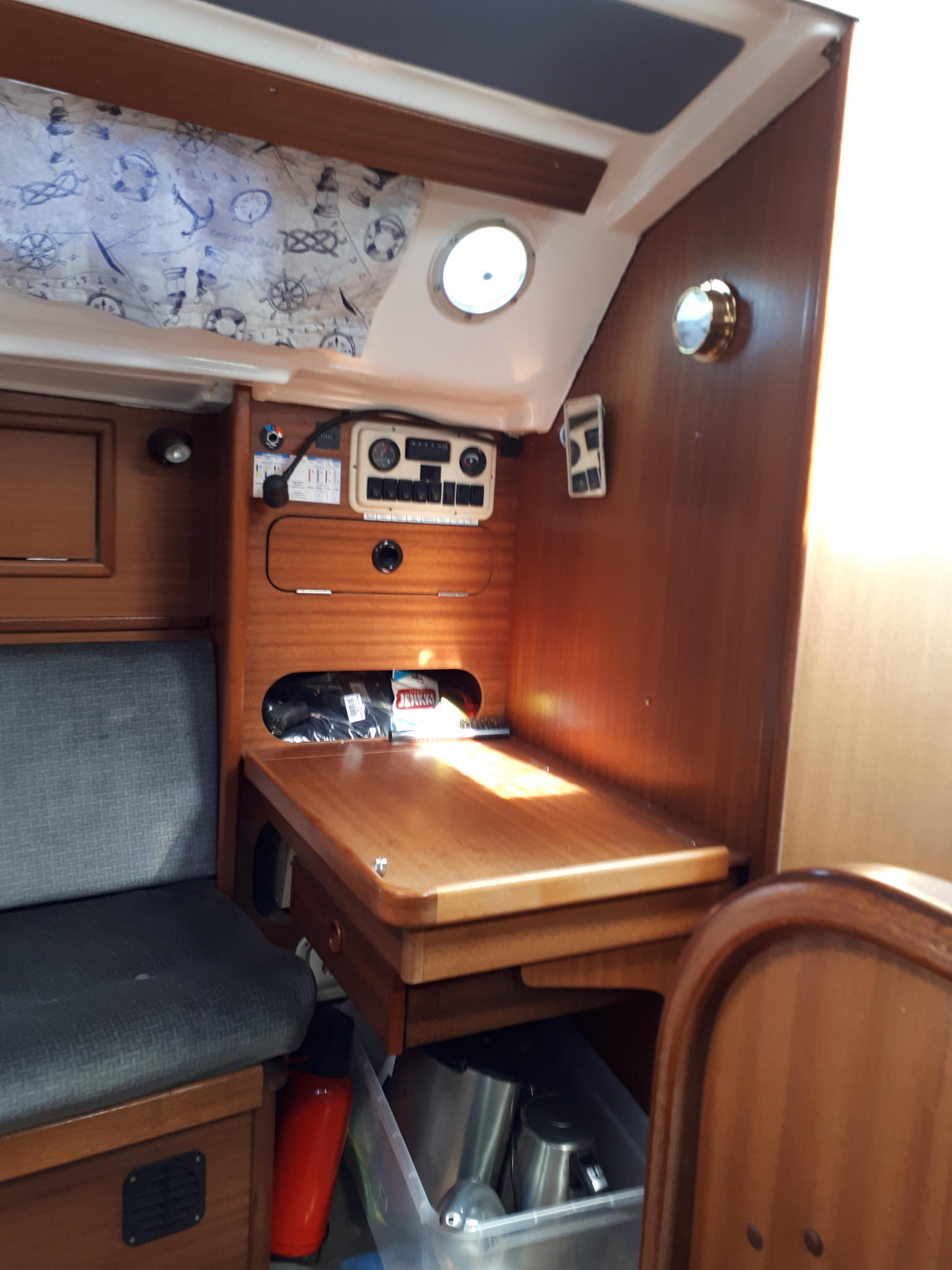 Dehler 31 cruising | Skipperi