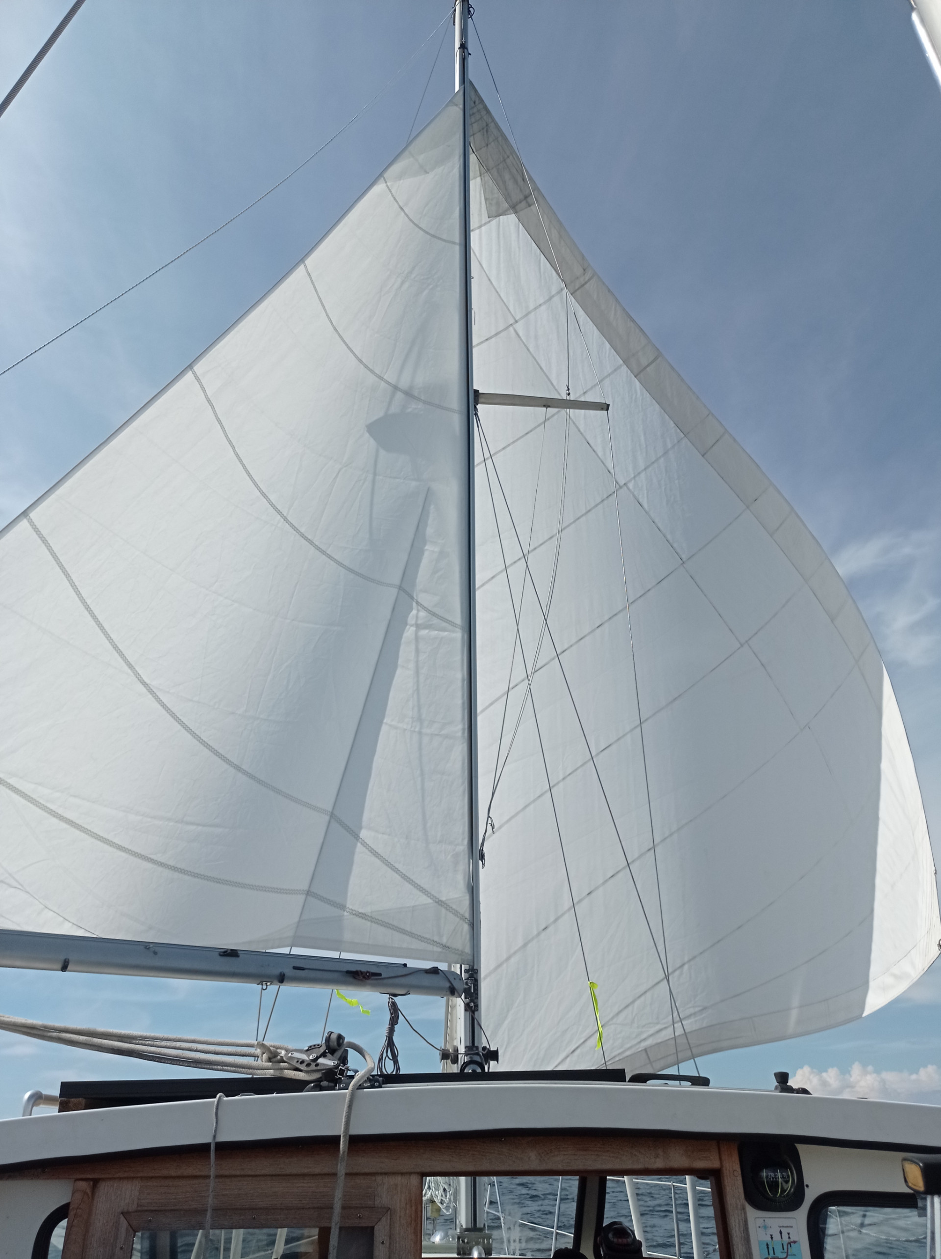 Finntern 35 | Skipperi