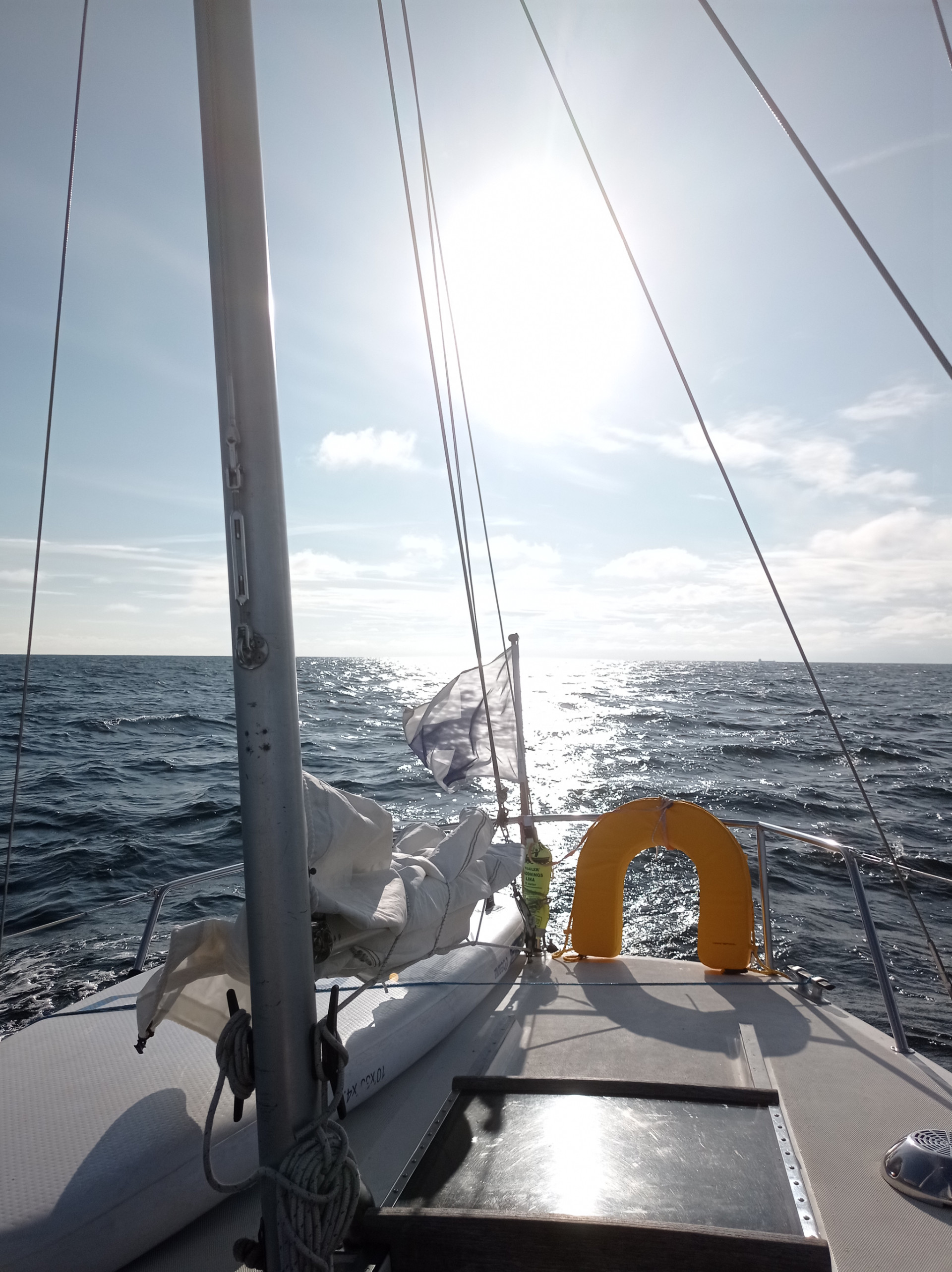 Finntern 35 | Skipperi