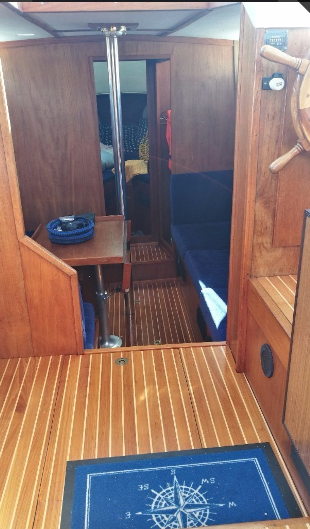 Finntern 35 | Skipperi