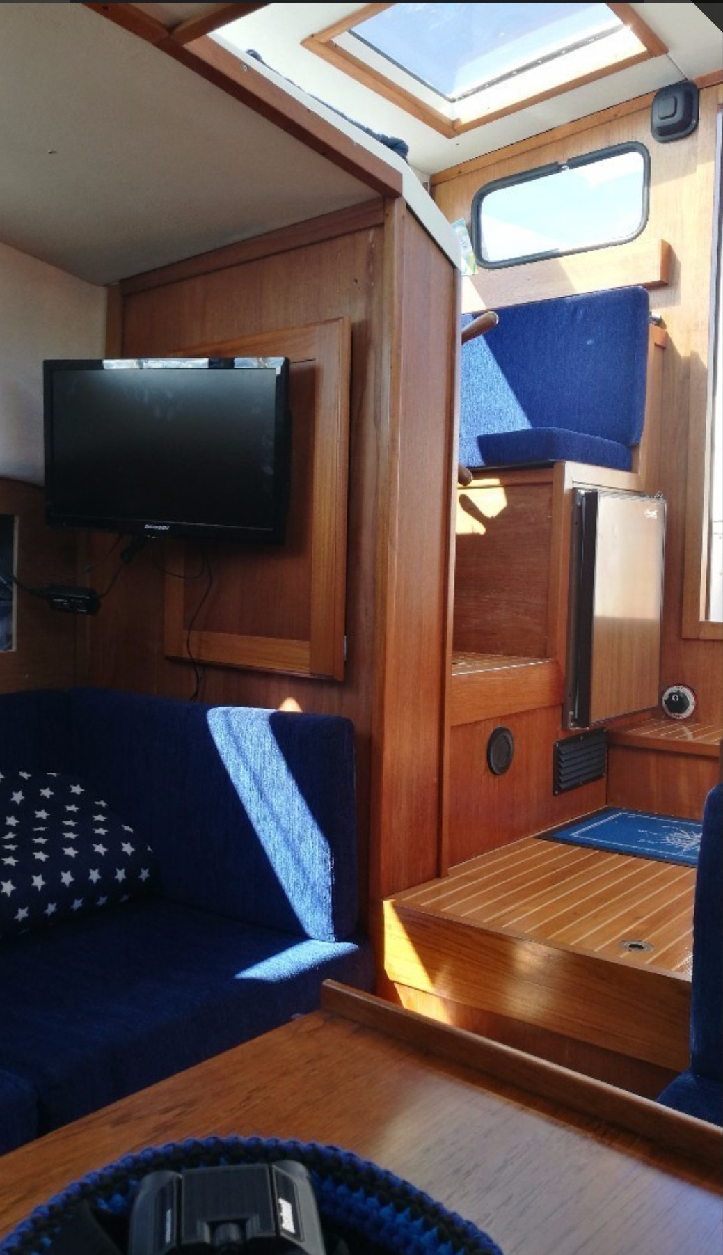 Finntern 35 | Skipperi