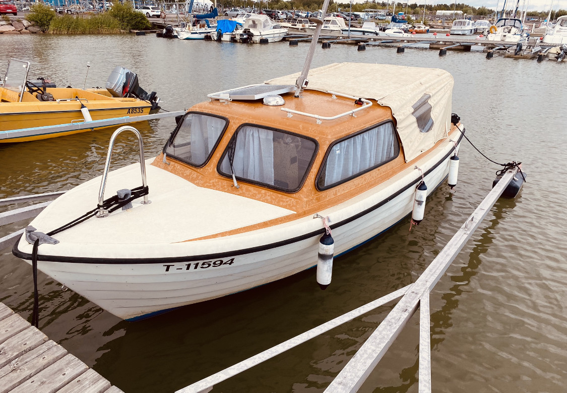 Monark 555 | Skipperi