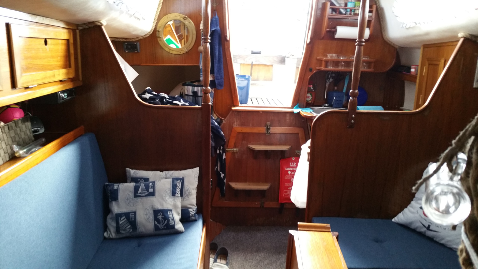 Boström 31 | Skipperi