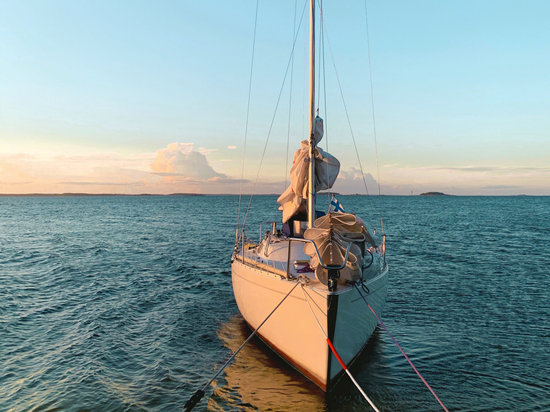 Albin Express | Skipperi