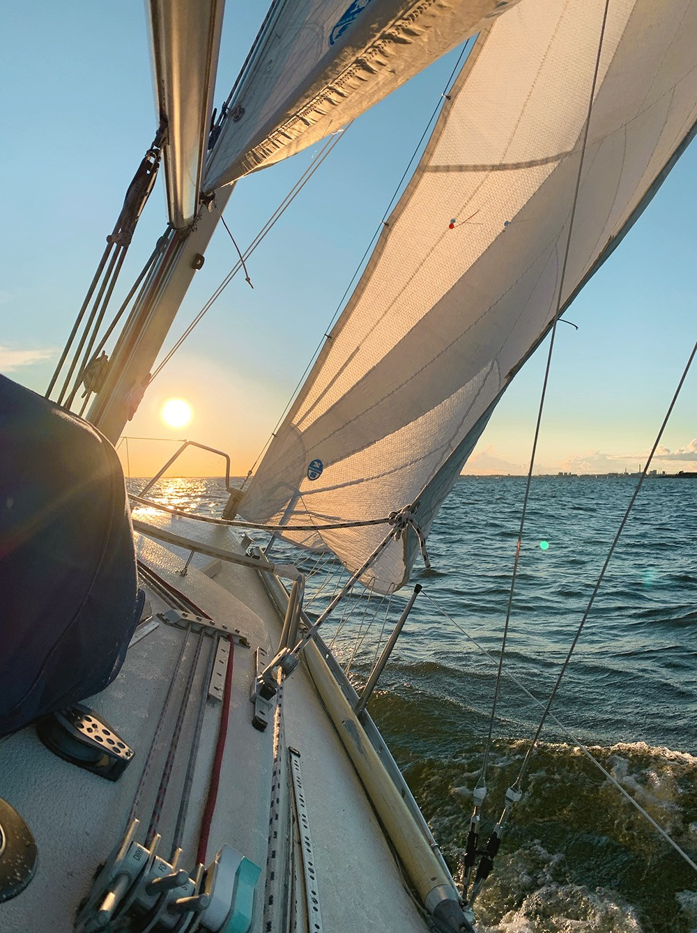 Albin Express | Skipperi