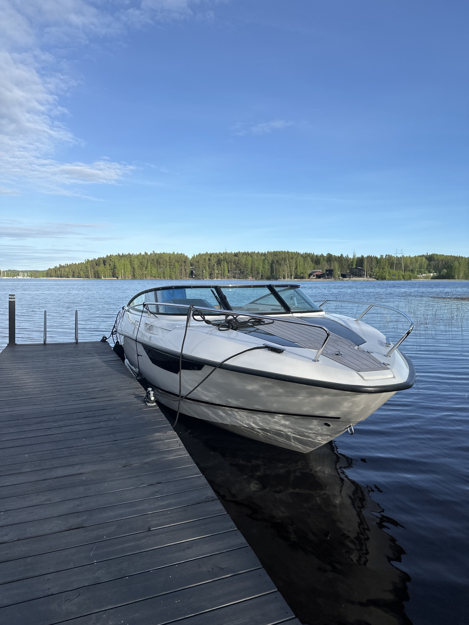 Flipper 670 DC | Skipperi