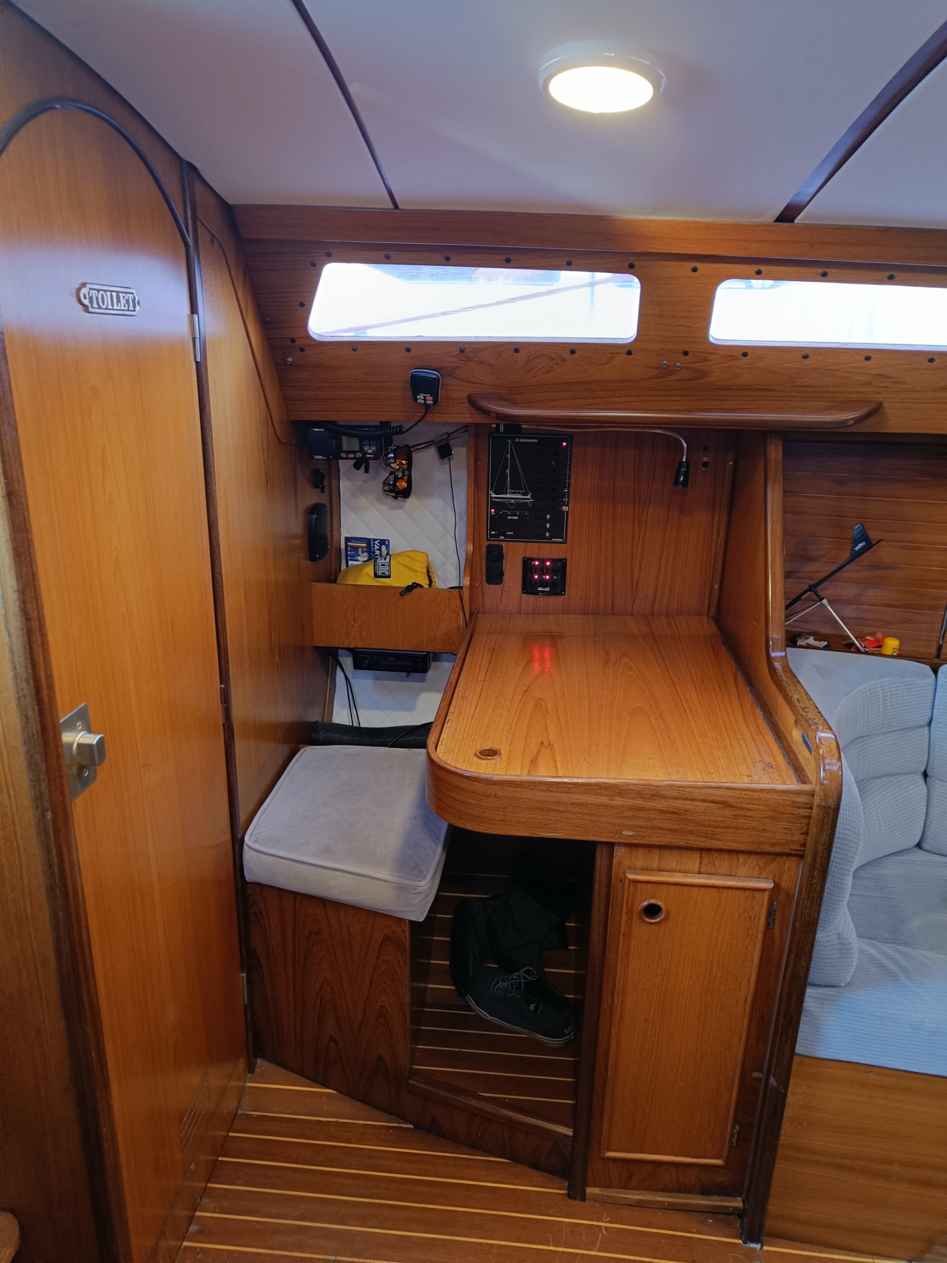 Jeanneau sunrise 34 | Skipperi