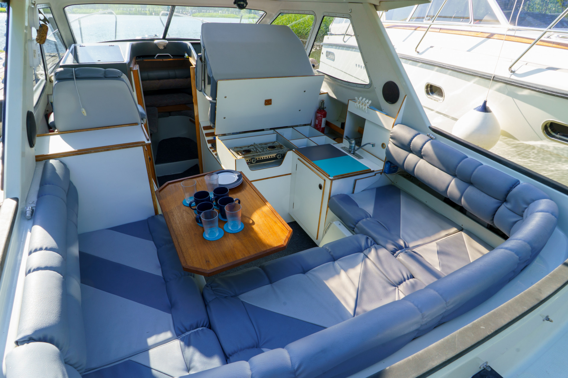 Flipper 717 | Skipperi