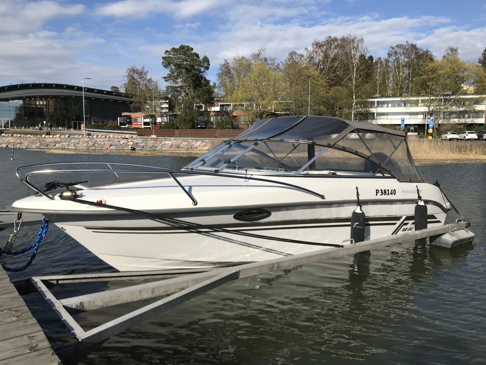 Finnmaster 62 DC | Skipperi