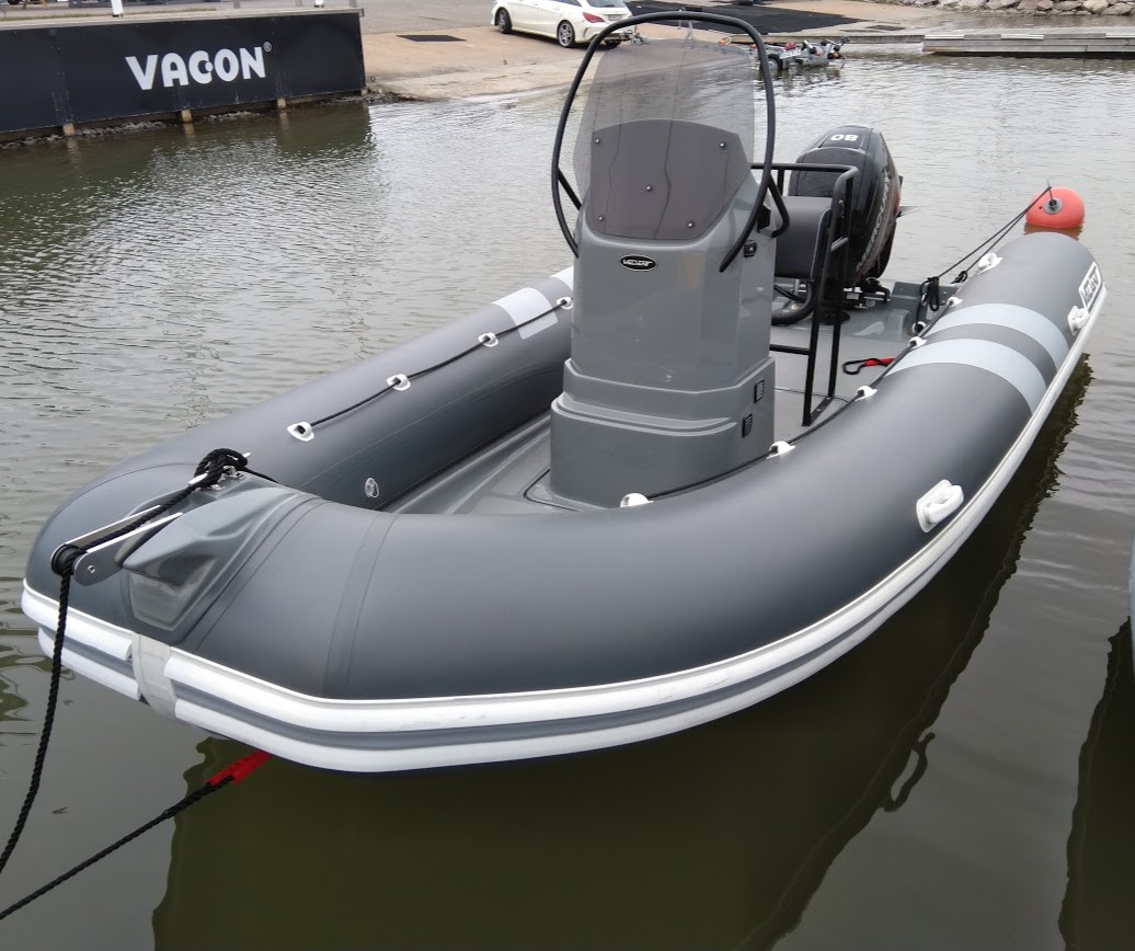 RIB Valiant 550 Sport | Skipperi