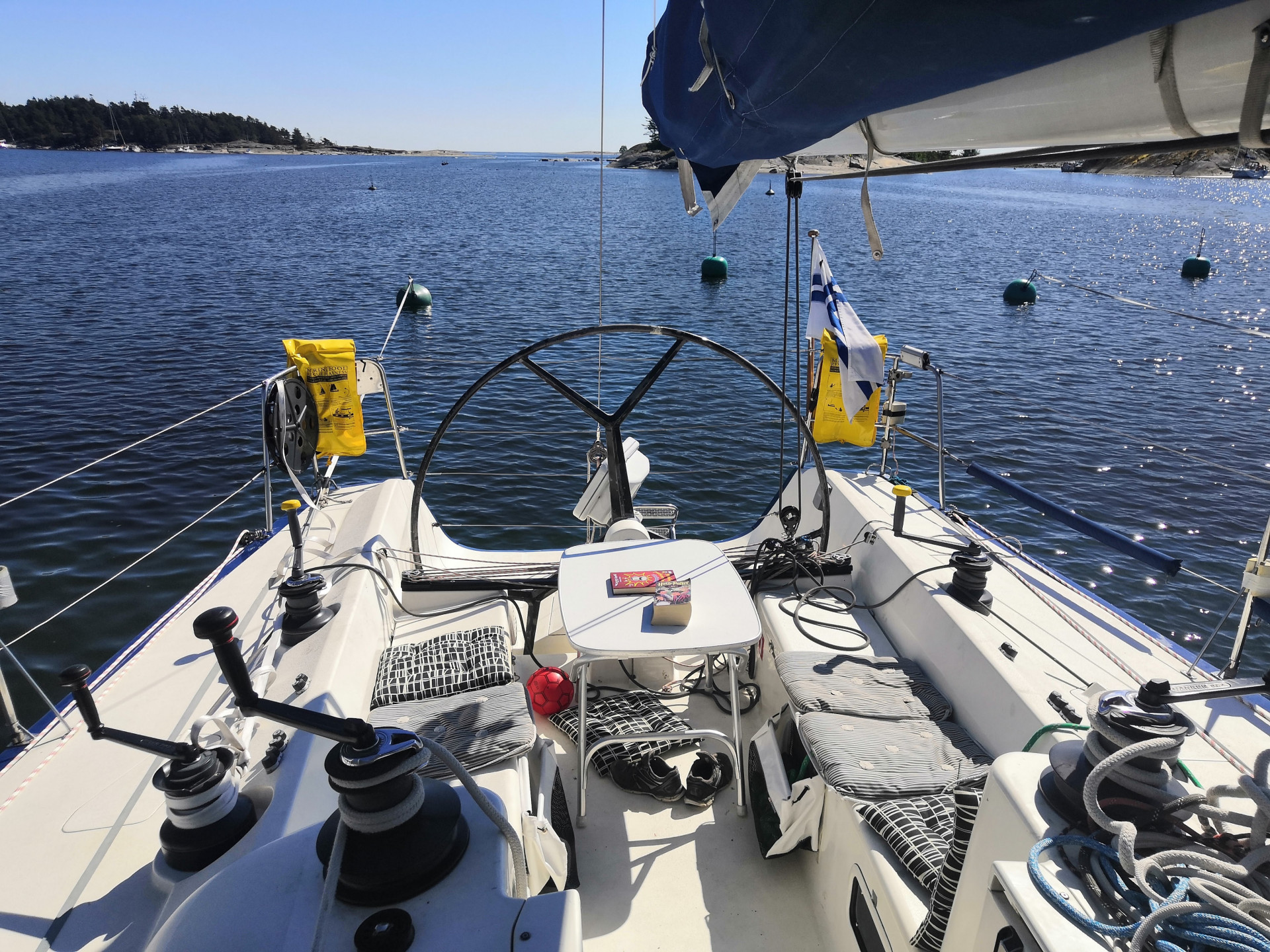 X-Yachts IMX 40 | Skipperi