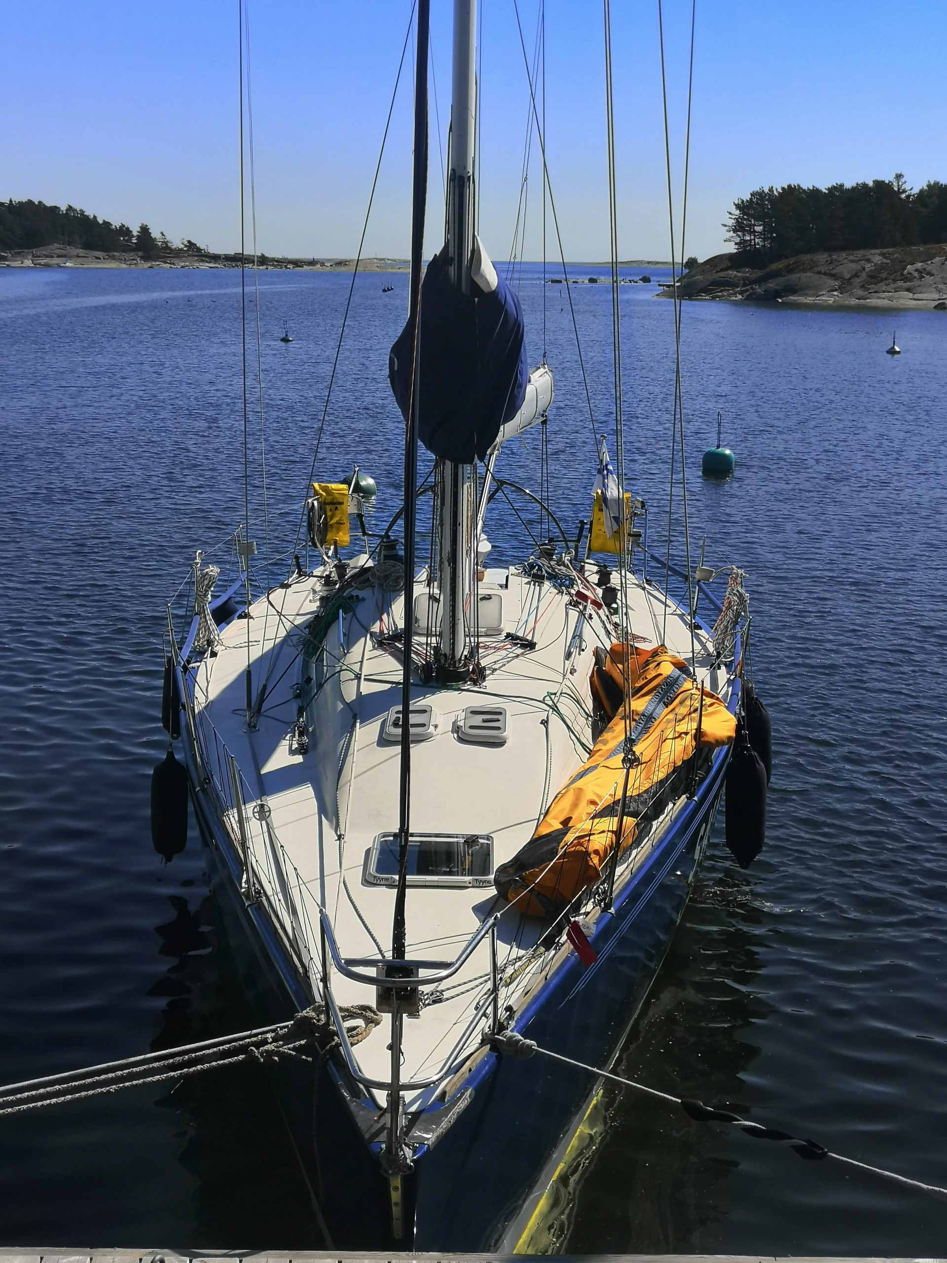 X-Yachts IMX 40 | Skipperi