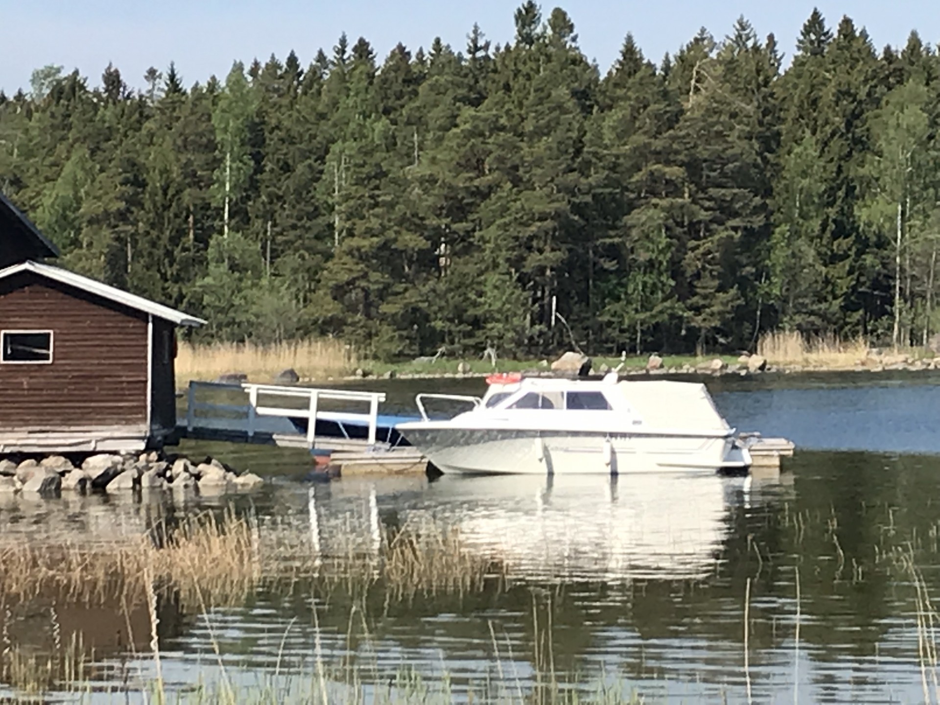 Jurmo Cabin | Skipperi