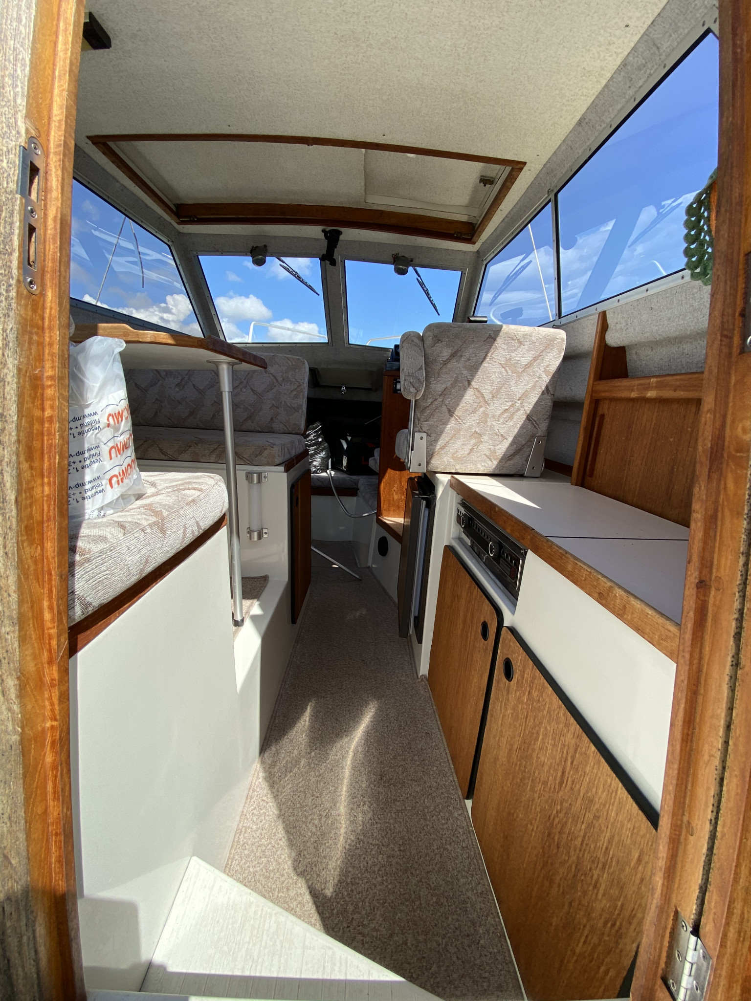 Jurmo Cabin | Skipperi