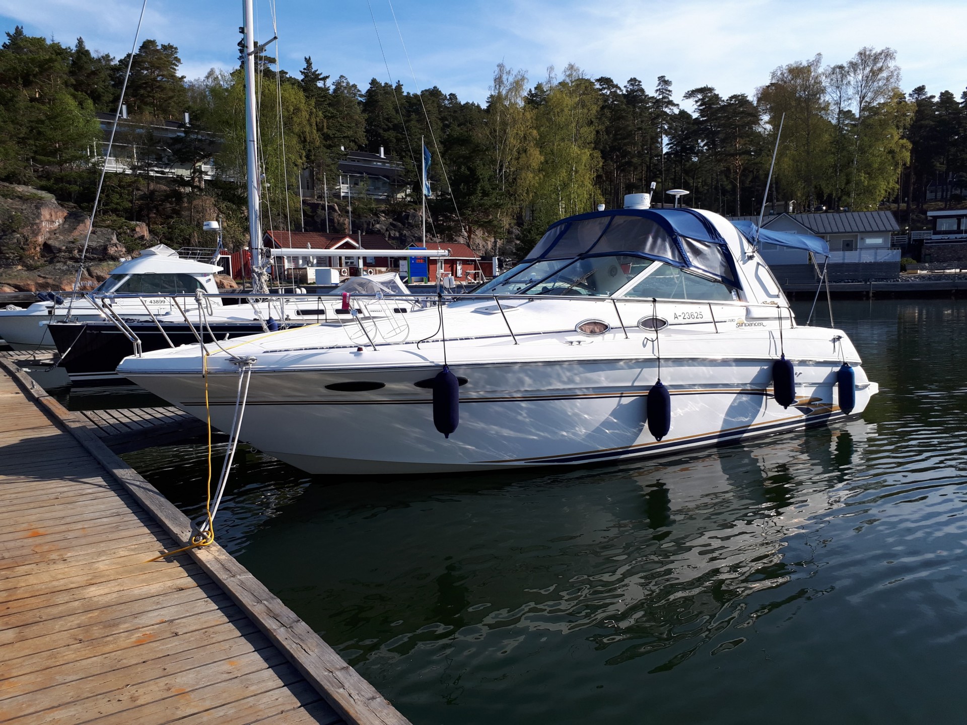 Sea Ray 290 DA | Skipperi