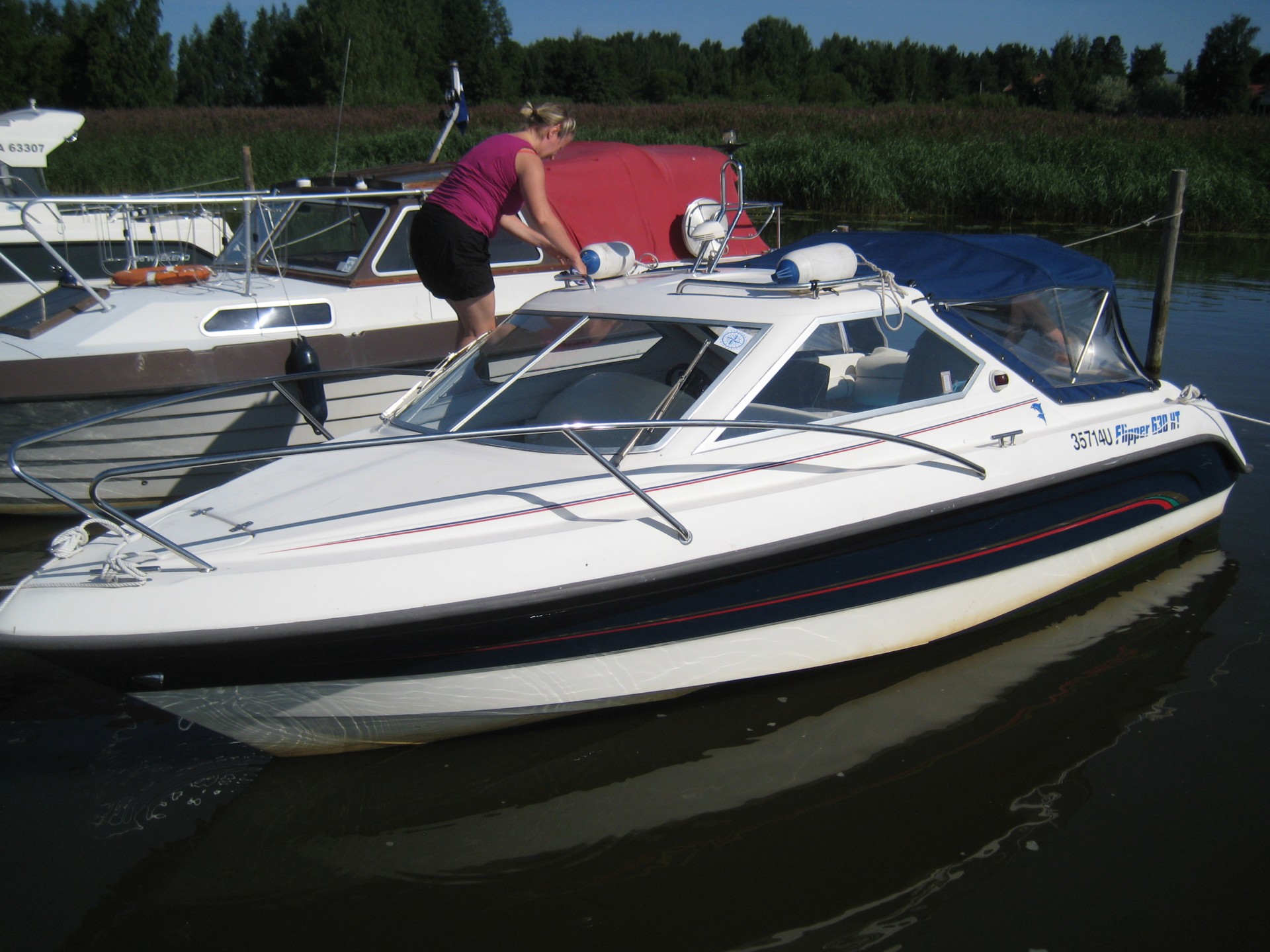 Flipper 630HT | Skipperi