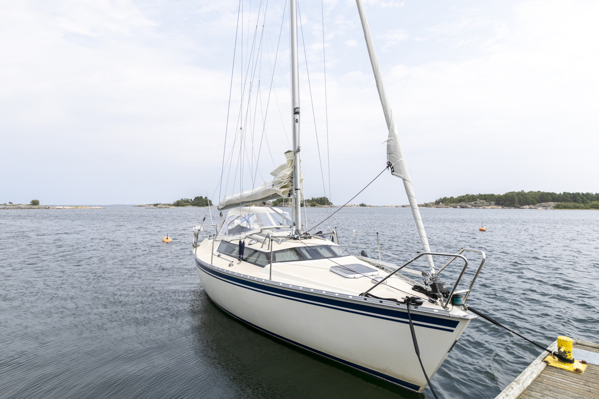 Guyline 95 | Skipperi