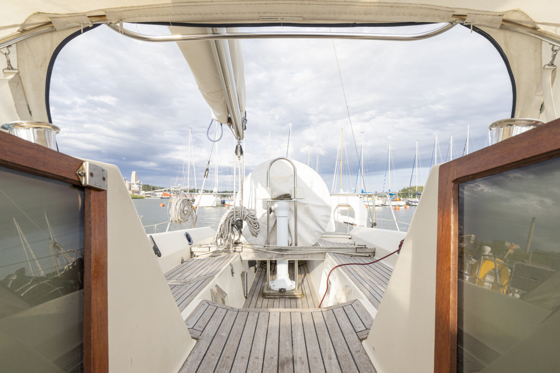 Guyline 95 | Skipperi