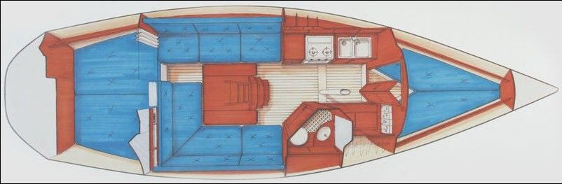 Guyline 95 | Skipperi