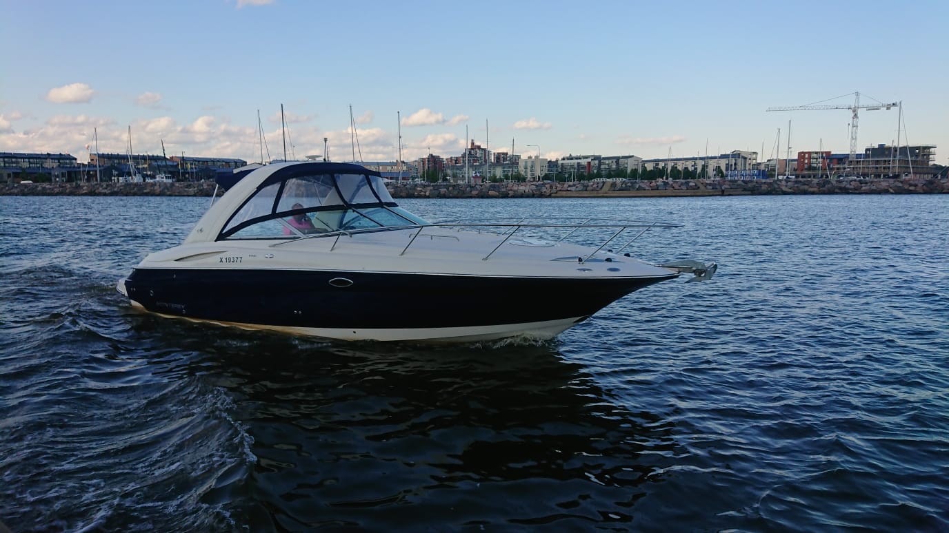 Monterey 318sc | Skipperi